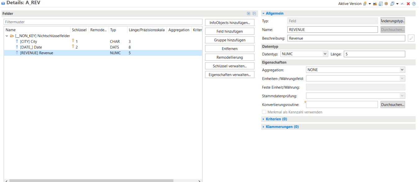 Data Warehouse Cloud und SAP BW/4HANA