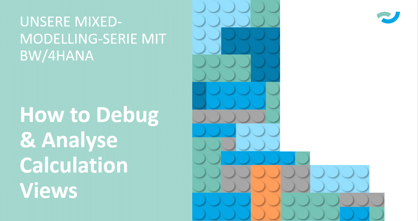 Calculation Views Debugging