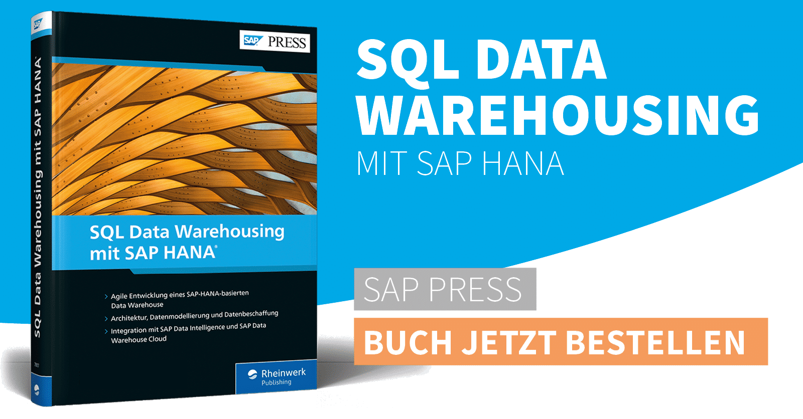 SQL Data Warehousing mit SAP HANA | Entwicklung & Implementierung