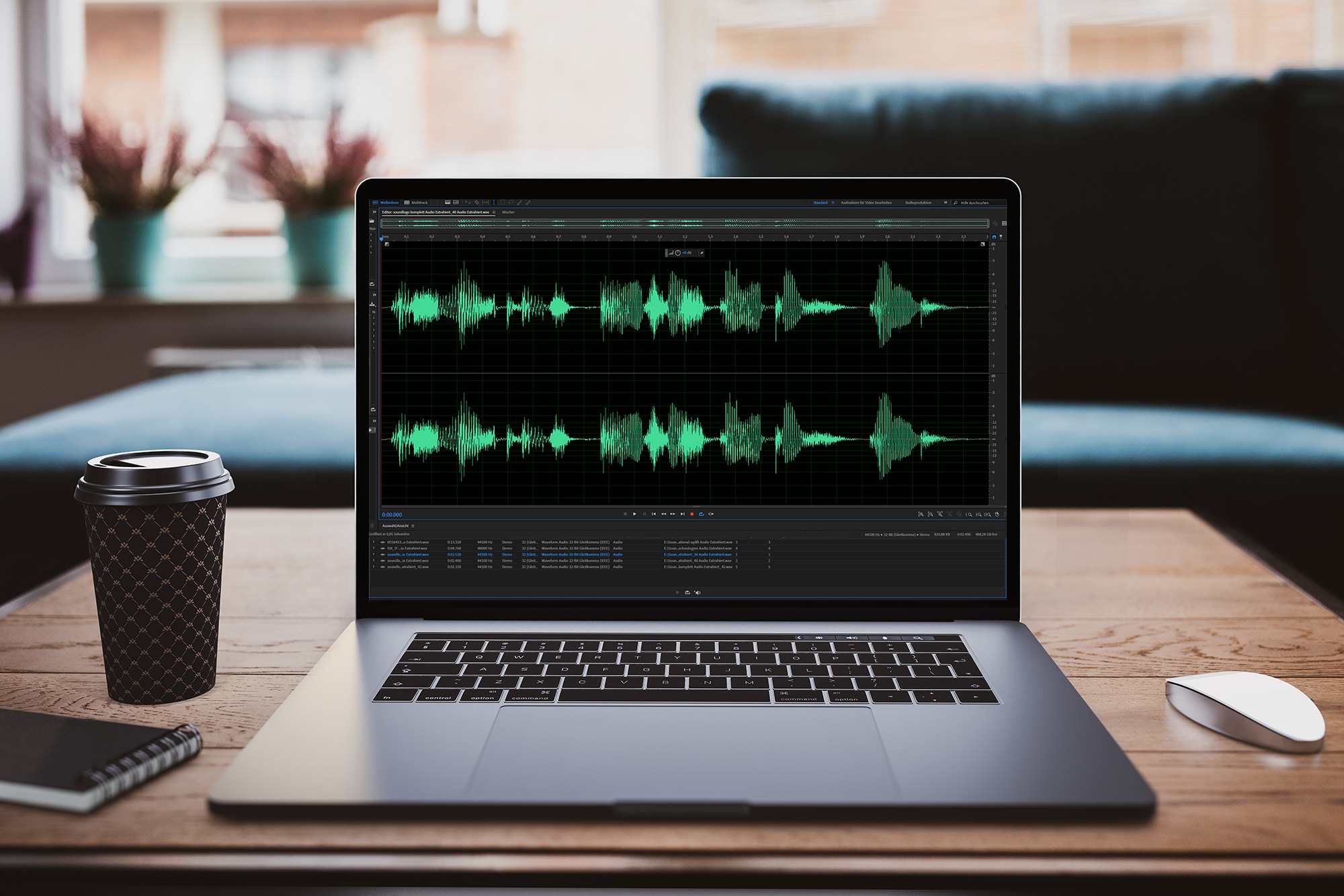 ISR wird hörbar: eine Soundmarke bringt neuen Schwung